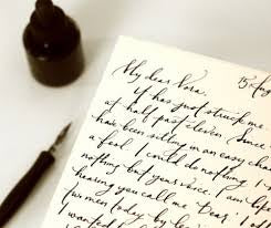 Hand written lyrics by Joe – The Queers Official Store