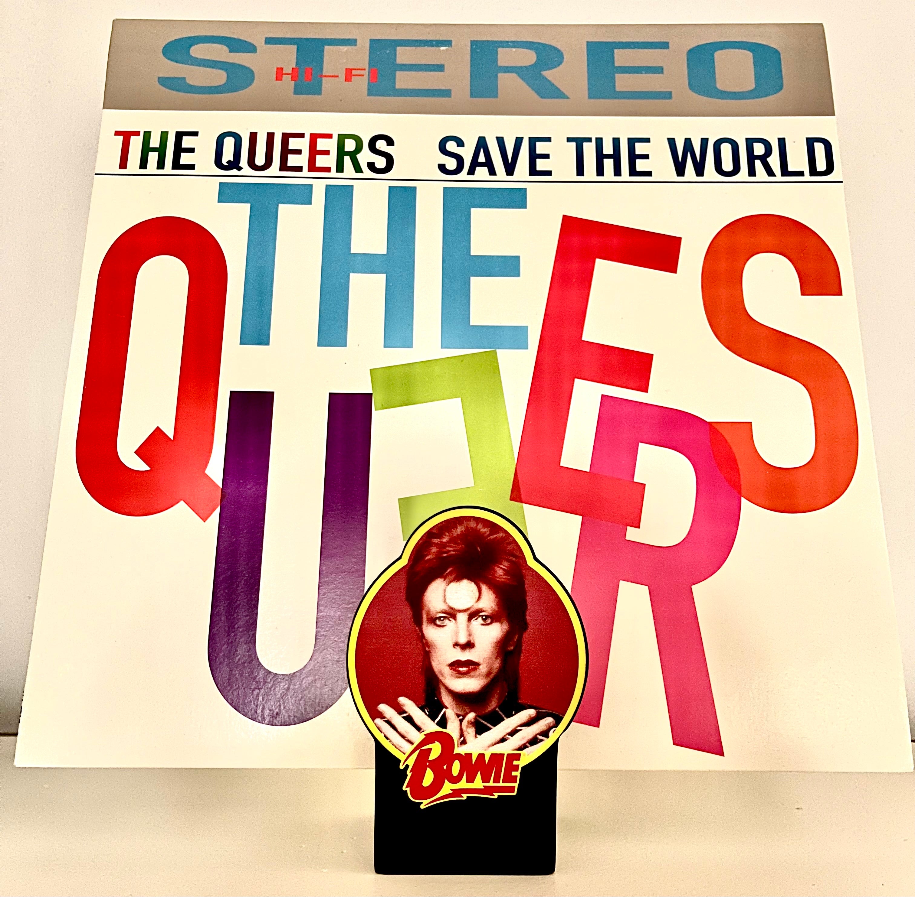 Vinyl bundle – The Queers Official Store