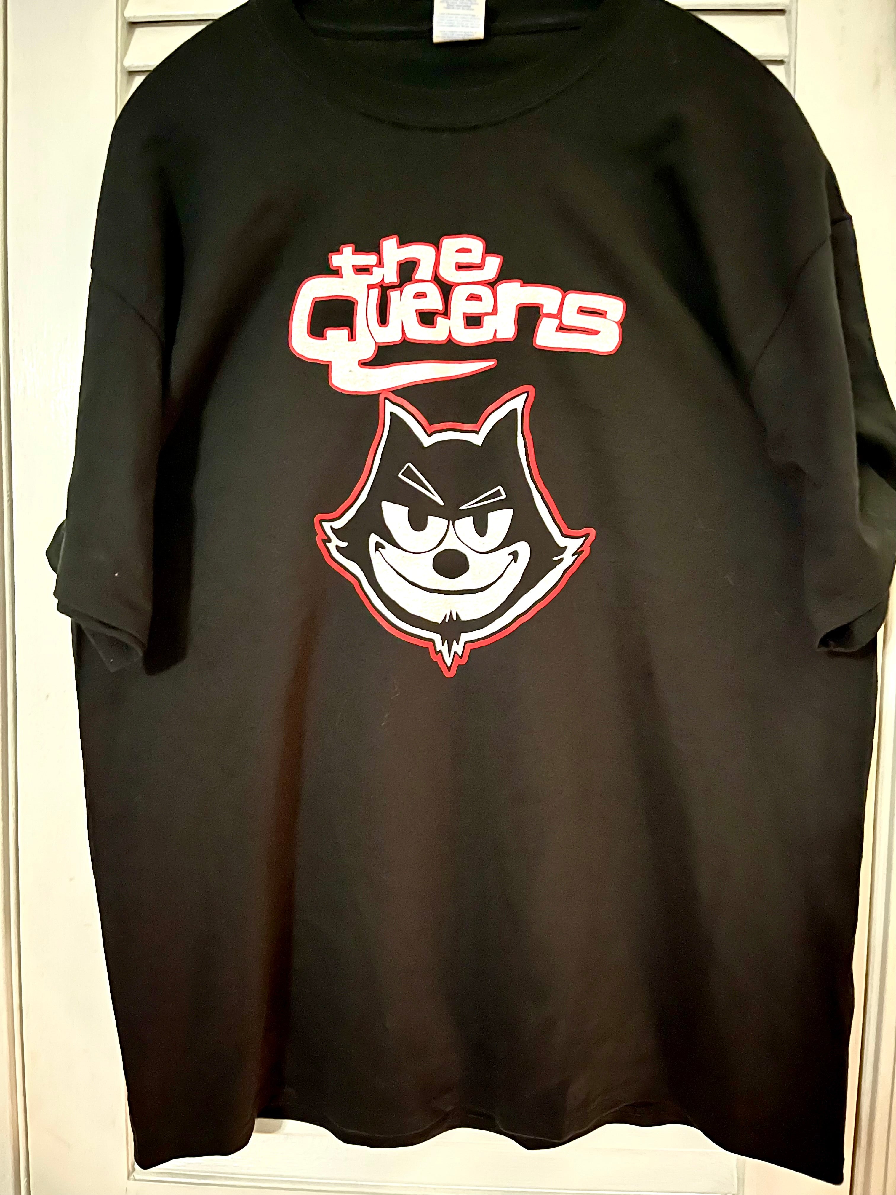 T-shirt Beared Felix – The Queers Official Store